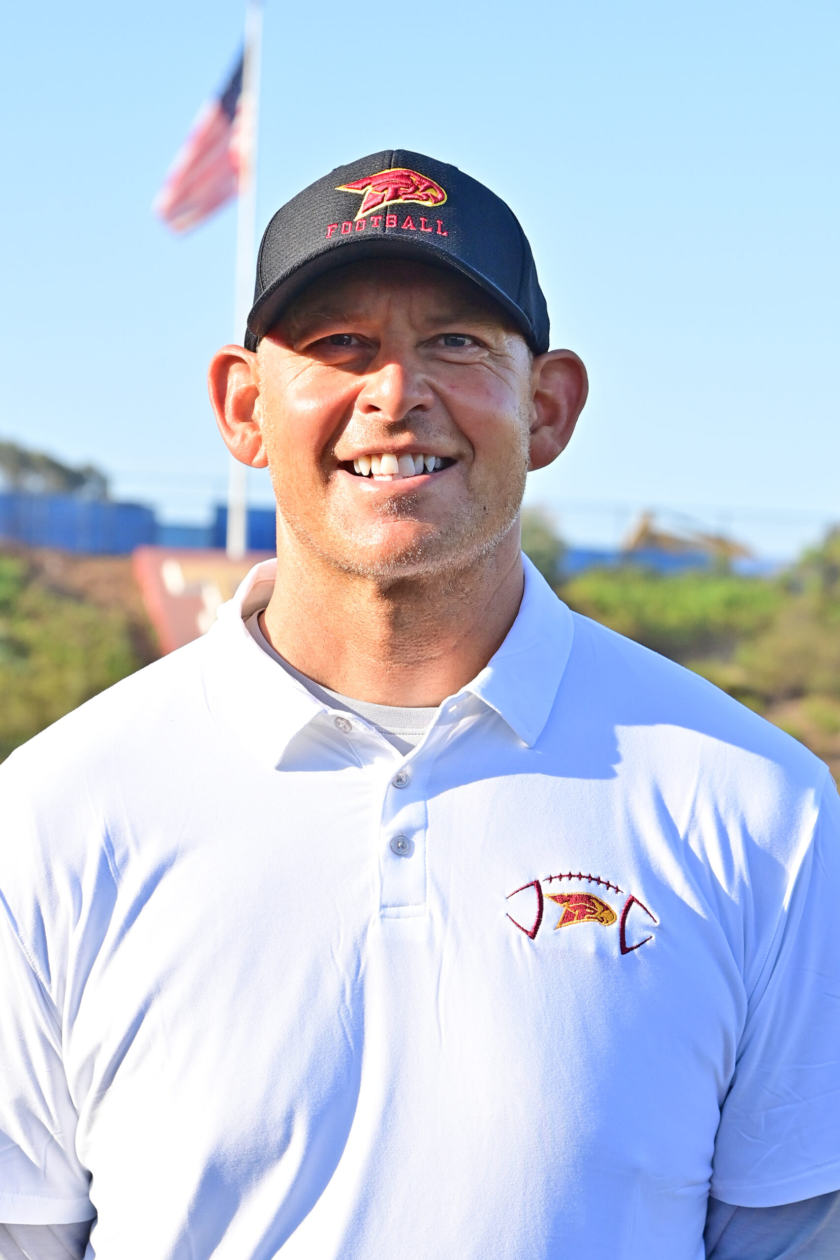 Chas Doerrer - Falcons Football